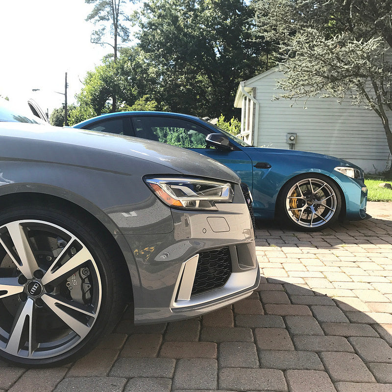 Project Car: 2018 Audi RS3 - picked up - Detailer's Domain
