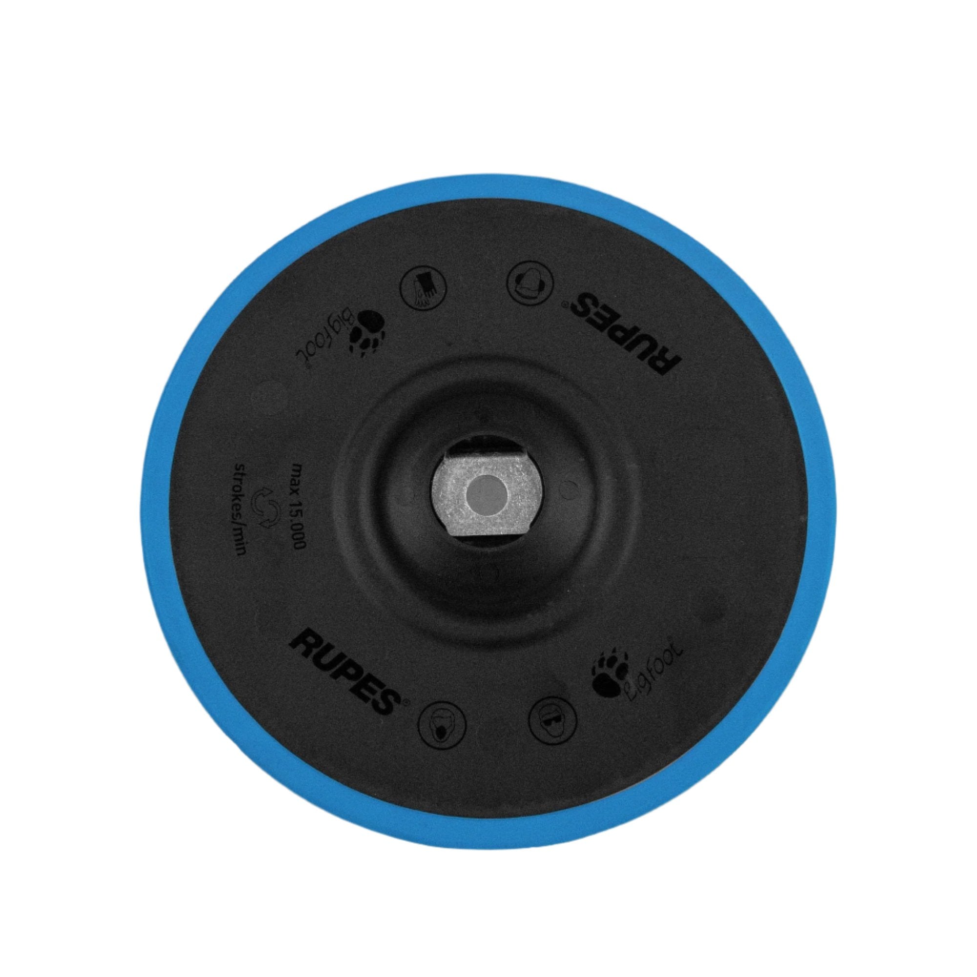 Rupes HLR Replacement Backing Plates - Detailer's Domain