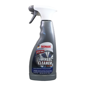 Sonax Full Effect Wheel Cleaner - The Ultimate Wheel Cleaner - Detailer ...