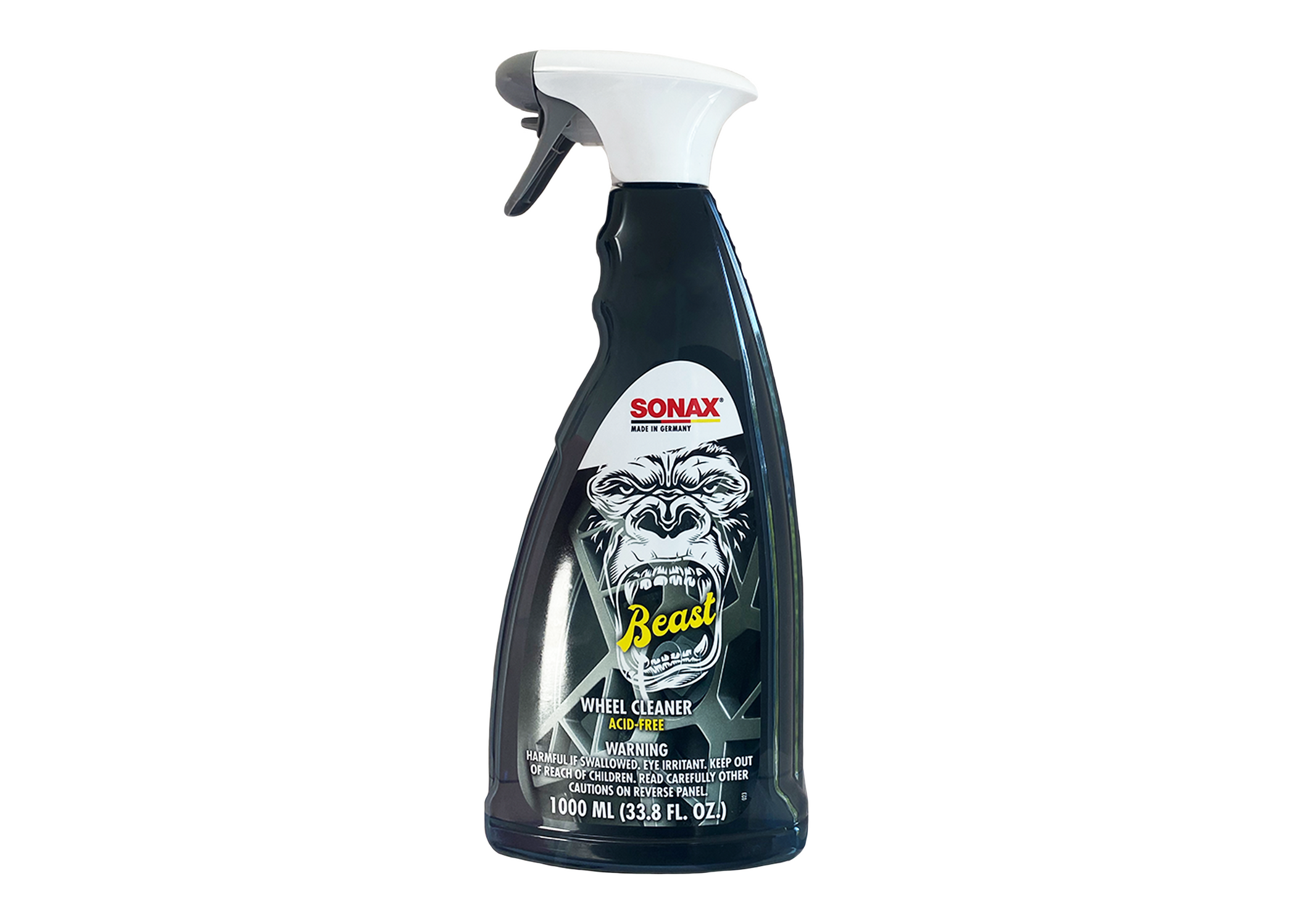 Sonax The Beast Wheel Cleaner - Detailer's Domain