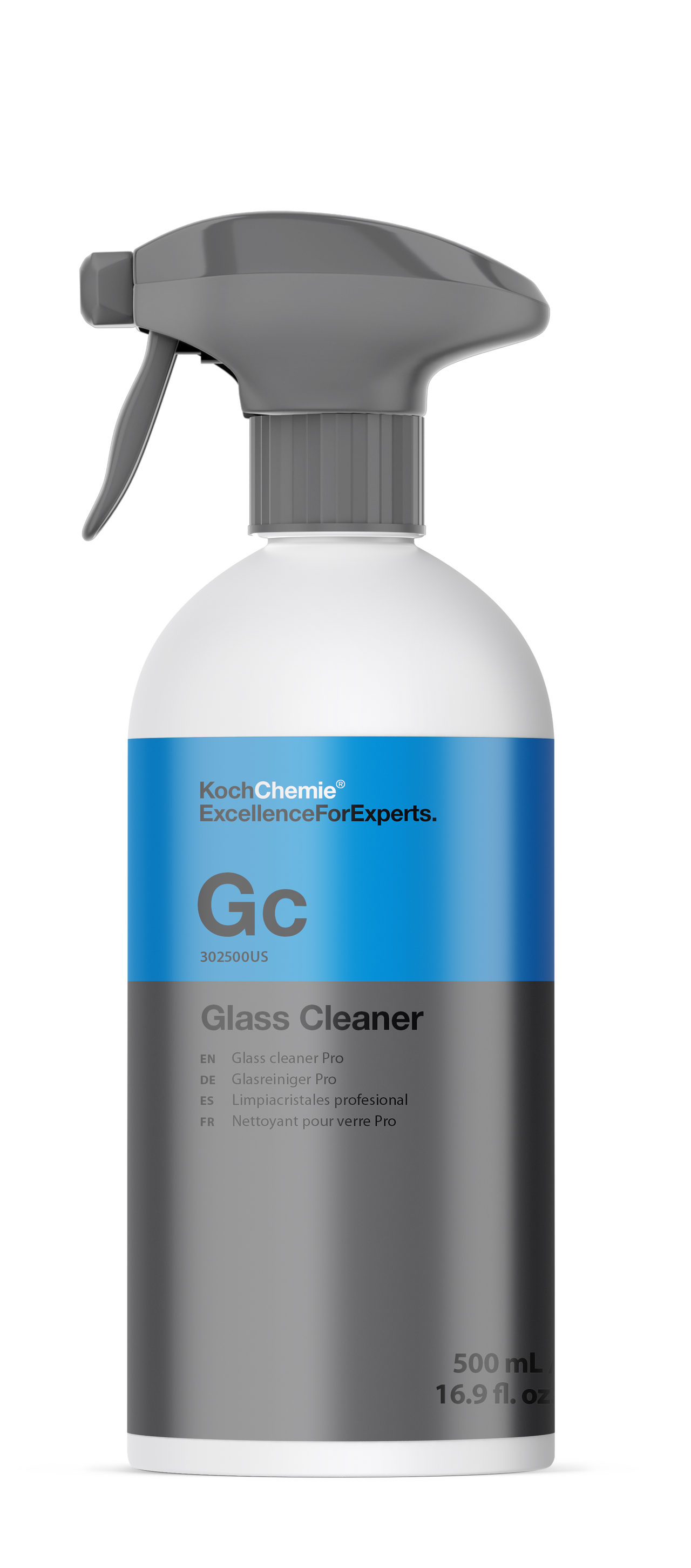 Koch Chemie Glass Cleaner 500ml - Detailer's Domain