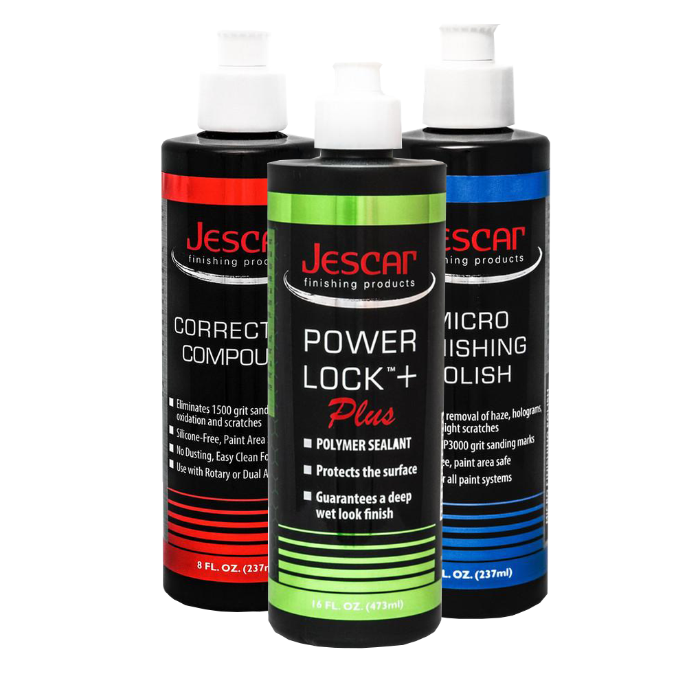 Jescar Polish Combo - Detailer's Domain