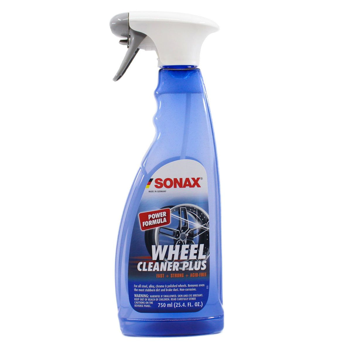 Sonax Wheel Cleaner Plus - Detailer's Domain